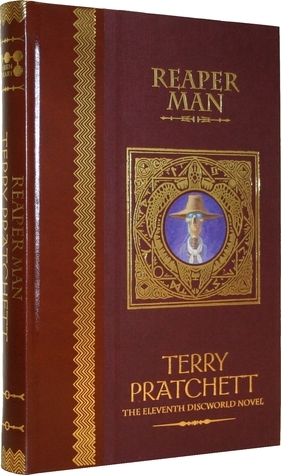 Reaper Man (Discworld, #11) by Terry Pratchett | Goodreads