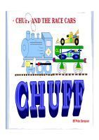 Chuff and the Race Cars by Peter Dempster | Goodreads