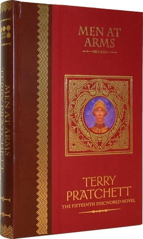 Men at Arms (Discworld, #15) by Terry Pratchett | Goodreads