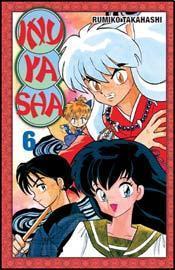 Inuyasha 06 (InuYasha, #6) by Rumiko Takahashi | Goodreads