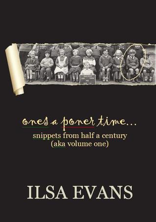 ones a poner time by Ilsa Evans | Goodreads