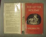 Red-Letter Holiday by Virginia Pye | Goodreads