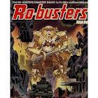 Ro-Busters Book 1 by Pat Mills | Goodreads
