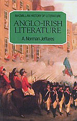Anglo-Irish Literature by A. Norman Jeffares | Goodreads