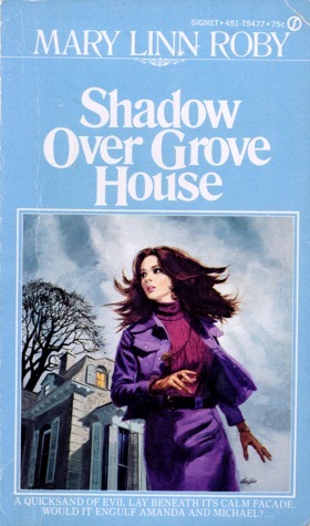 Shadow over Grove House by Mary Linn Roby | Goodreads