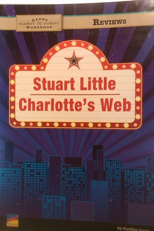 Stuart Little - Charlotte's Web: Readers' & Writers' Genre Workshop by ...