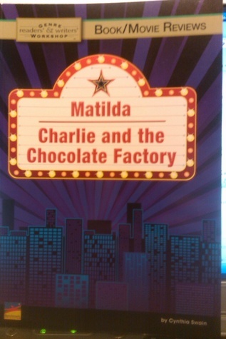 Matilda/Charlie and the Chocolate Factory - Readers' and Writers' Genre ...