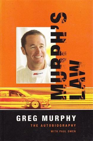 Murph's Law by Greg Murphy | Goodreads