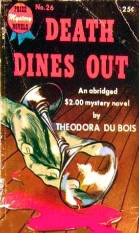 Death Dines Out (Anne and Jeffrey McNeill #4) by Theodora Du Bois ...