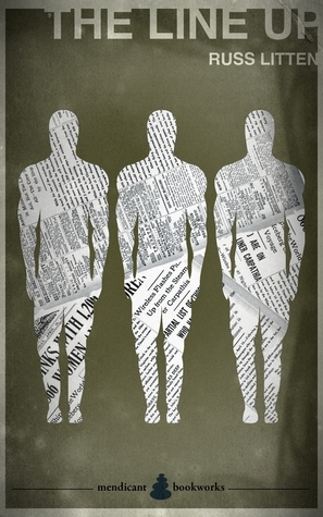 The Line Up by Russ Litten | Goodreads