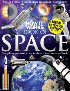 How It Works Book of Space by Dave Harfield | Goodreads