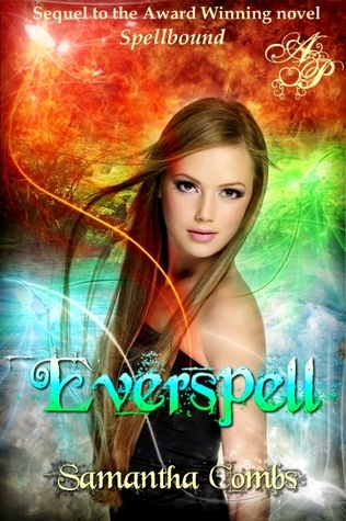 Everspell by Samantha Combs | Goodreads