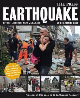 Earthquake: Christchurch, New Zealand, 22 February 2011 by Chris Moore ...
