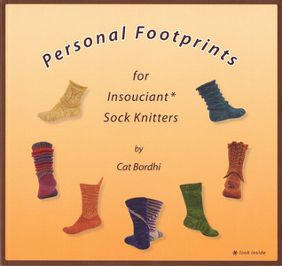 Personal Footprints for Insouciant Sock Knitters: Book Two in the New ...
