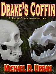 Drake's Coffin by Michael D. Urban | Goodreads