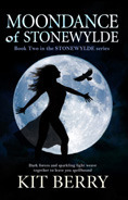 Moondance of Stonewylde by Kit Berry | Goodreads