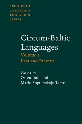 Circum-Baltic Languages Volume 1: Past and Present by Östen Dahl ...