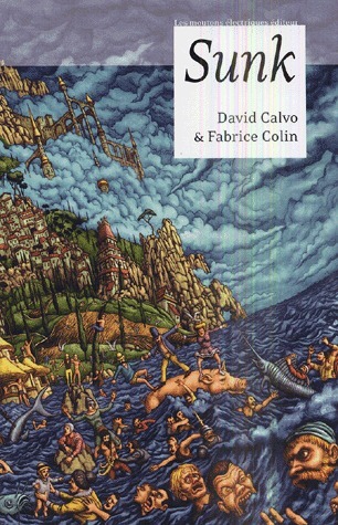 Sunk by Sabrina Calvo | Goodreads