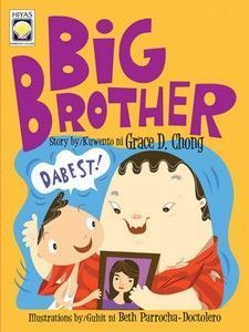 Big Brother by Grace D. Chong | Goodreads