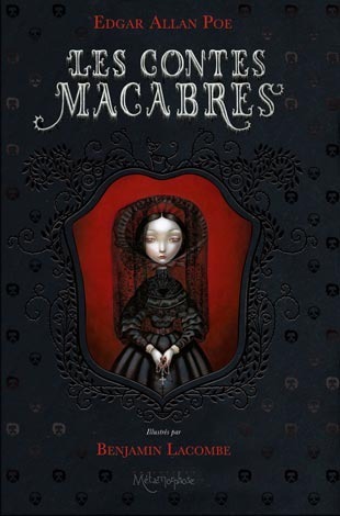 Les contes macabres by Edgar Allan Poe | Goodreads