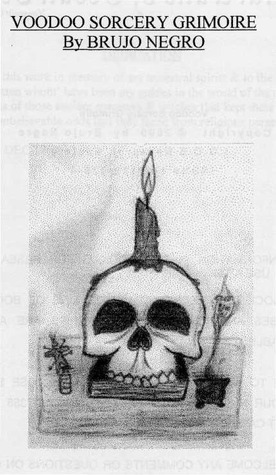 Voodoo Sorcery Grimoire by Brujo Negro | Goodreads