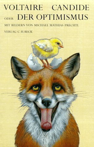 Candide oder Der Optimismus by Voltaire | Goodreads