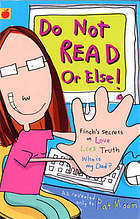 Do Not Read - or Else! (Do Not Read This Book, #3) by Pat Moon | Goodreads