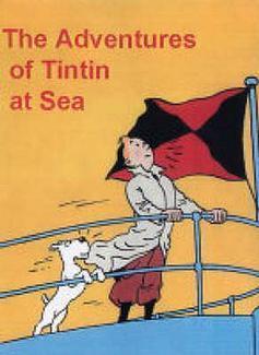 The Adventures of Tintin at Sea by Michael Farr | Goodreads
