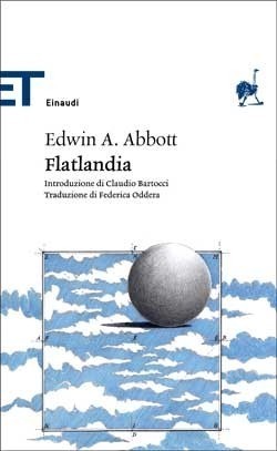 Flatlandia. Storia fantastica a più dimensioni by Edwin A. Abbott ...