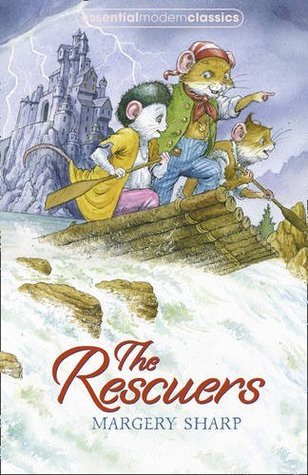 The Rescuers by Margery Sharp | Goodreads