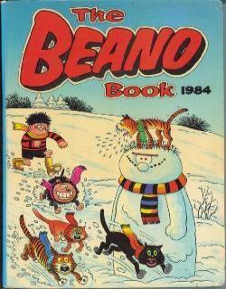 The Beano Book 1984 by D.C. Thomson & Company Limited | Goodreads