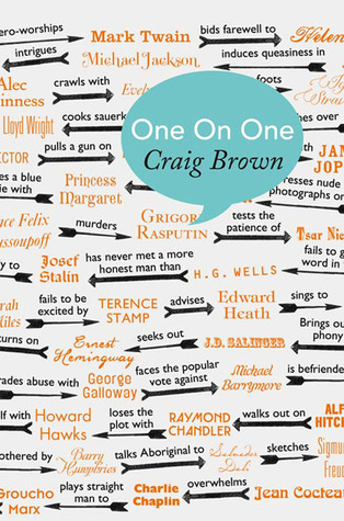 One on One by Craig Brown | Goodreads