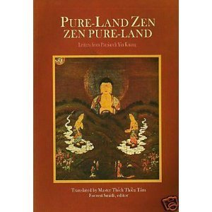 Pure-Land Zen, Zen Pure-Land: Letters from Patriarch Yin Kung by Yin ...