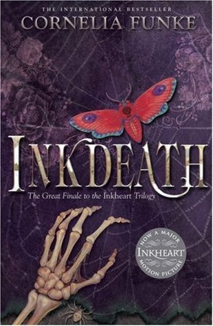 Inkdeath by Cornelia Funke | Goodreads