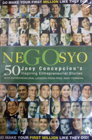 Go Negosyo by Philip Cu-Unjieng | Goodreads