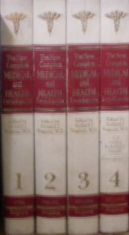 The New Complete Medical and Health Encyclopedia by Richard J. Wagman ...