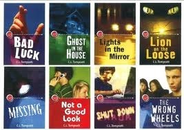 Bad Luck by C.L. Tompsett | Goodreads