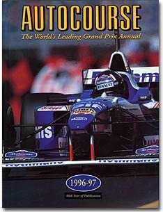 Autocourse 1996/1997 by Alan Henry | Goodreads