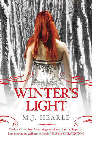 Winter's Light (Winter Saga, #2) by M.J. Hearle | Goodreads