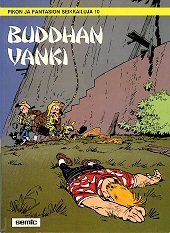 Buddhan vanki (Pikon ja Fantasion seikkailuja, #10) by André Franquin ...
