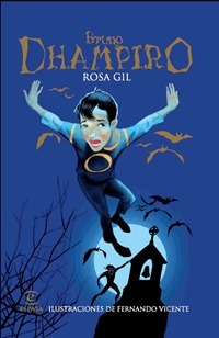 Bruno Dhampiro by Rosa Gil | Goodreads