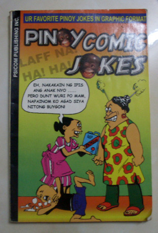 Pinoy Comic Jokes by Art Columna | Goodreads