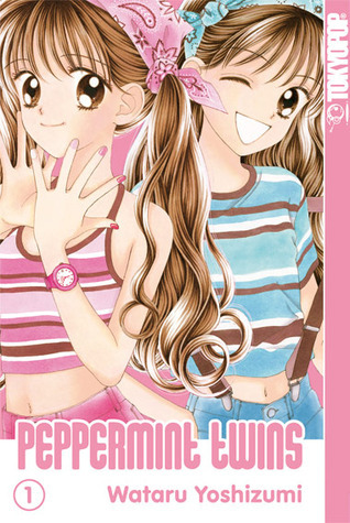 Peppermint Twins 01 (Peppermint Twins, #1) by Wataru Yoshizumi | Goodreads