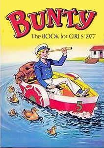 Bunty: The Book for Girls 1977 by D.C. Thomson & Company Limited ...