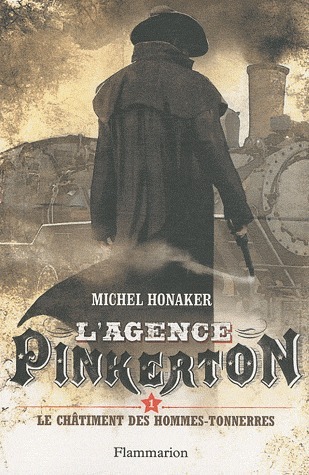 Le châtiment des hommes-tonnerres by Michel Honaker | Goodreads
