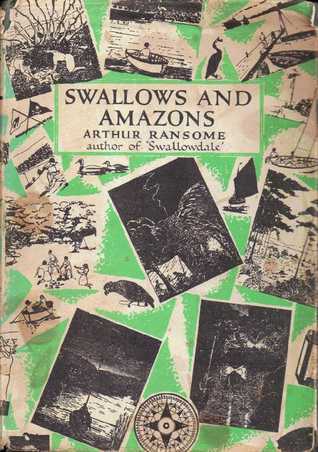 Swallows and Amazons by Arthur Ransome | Goodreads