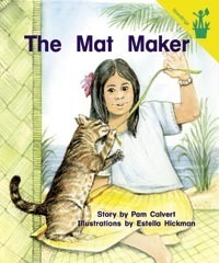 The Mat Maker by Pam Calvert | Goodreads
