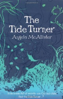 The Tide Turner by Angela McAllister | Goodreads