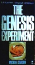 The Genesis Experiment by Michael Carson | Goodreads