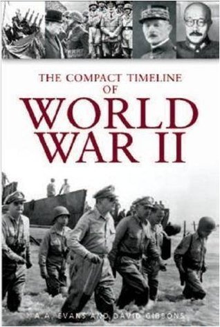 The Compact Timeline of World War II by A.A. Evans | Goodreads